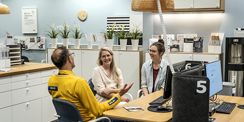 IKEA Kort – inntil 250 000 i kreditt på IKEA | Ikano Bank